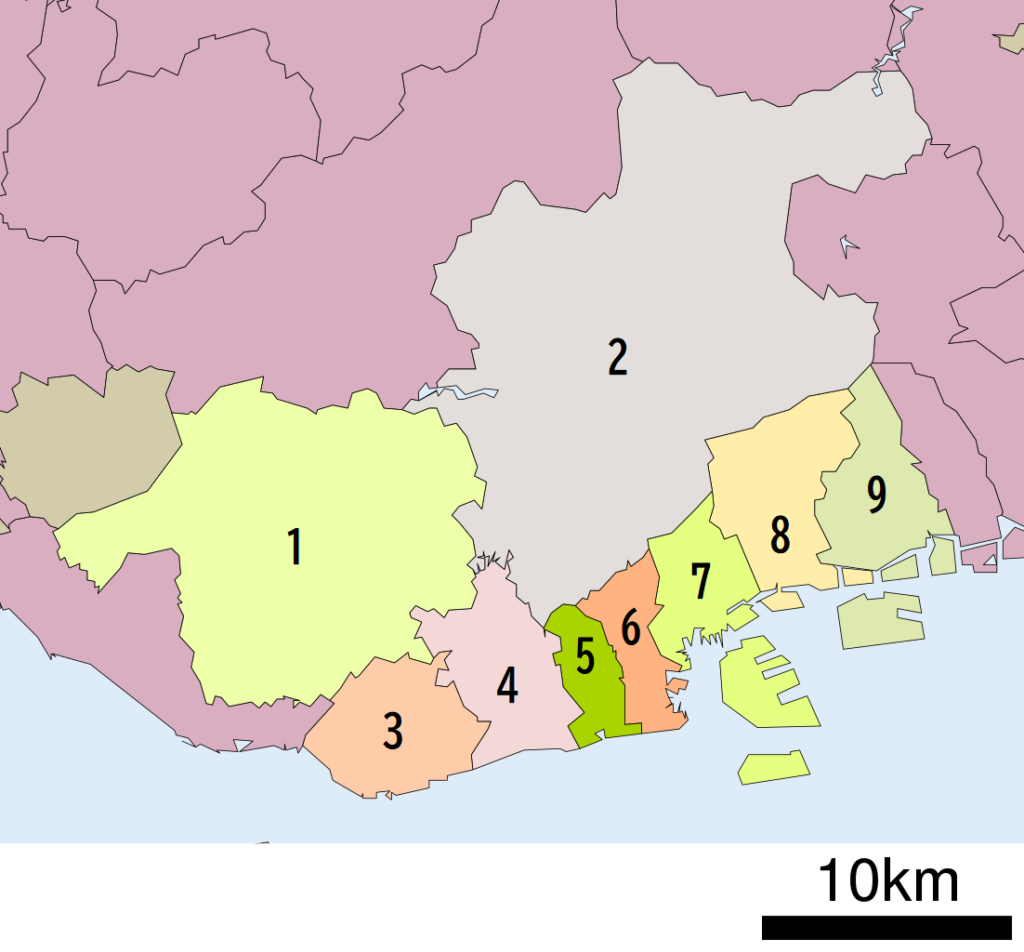 Japan Home Search | Kobe Guide